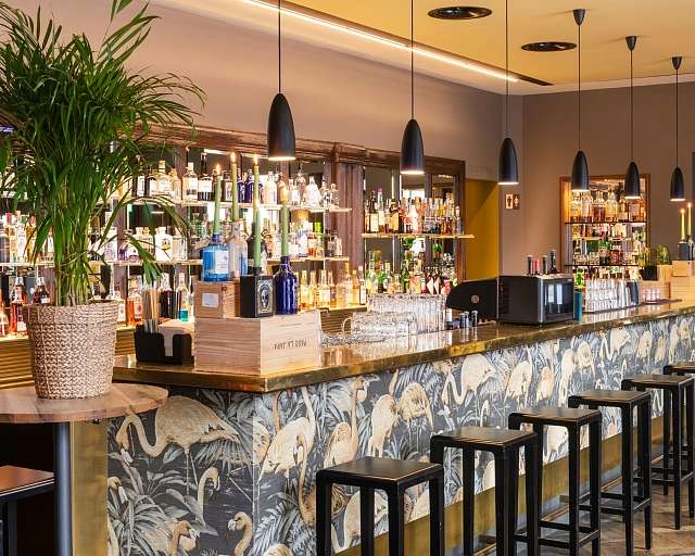 Lemon - Lounge - Bar - Baden - GinBar | Restaurant Lemon