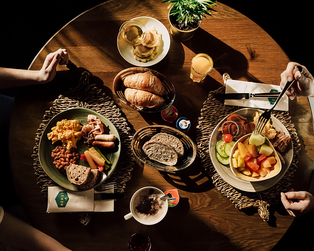 Frühstück und Brunch in Baden | Restaurant Lemon